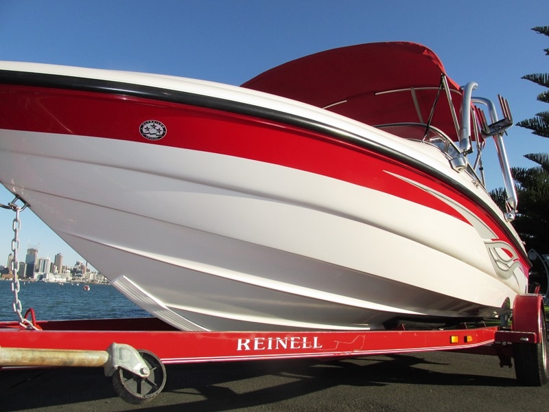 Reinell 185 LS | UB3667 | Boats for sale NZ