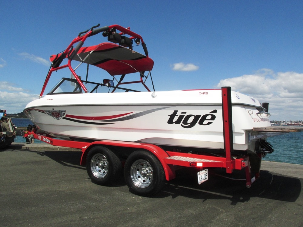 Tige 21 V Riders Edition | UB3849 | Boats for sale NZ
