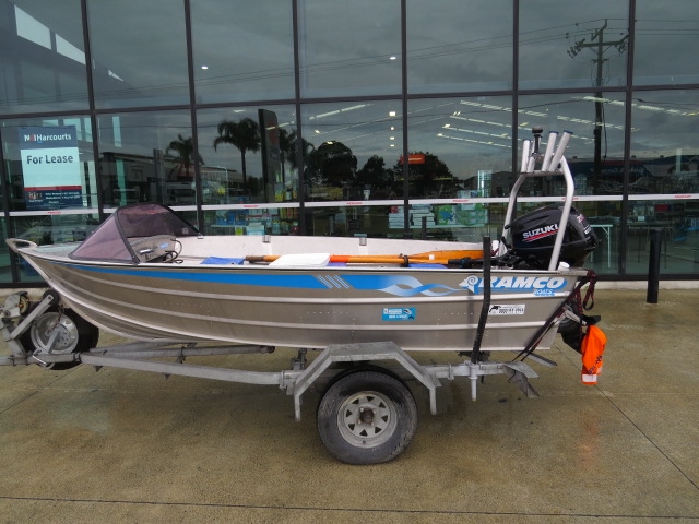Ramco Ranger | UB3863 | Boats for sale NZ