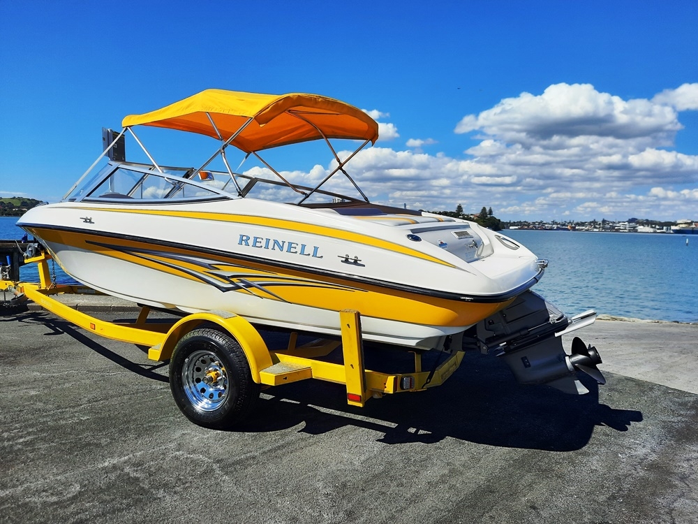 Reinell 191 LSE | UB4047 | Boats for sale NZ