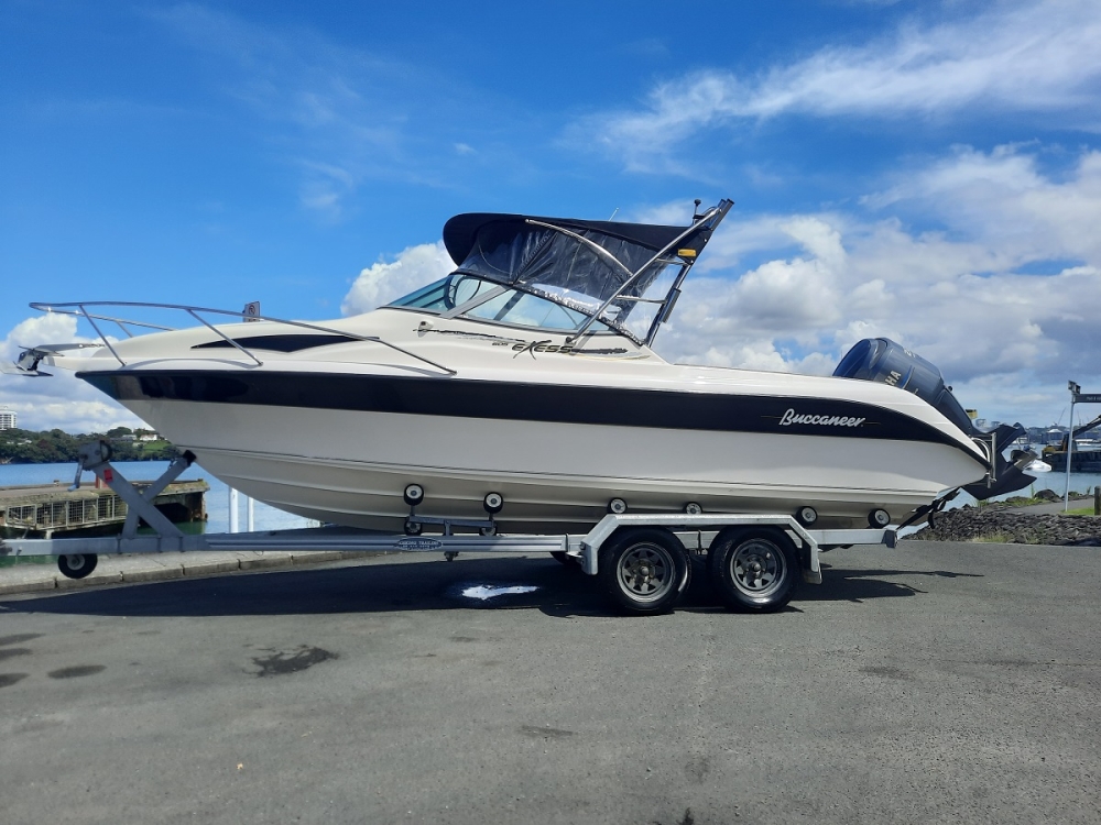 Buccaneer 605 Exess | UB4348 | Boats for sale NZ