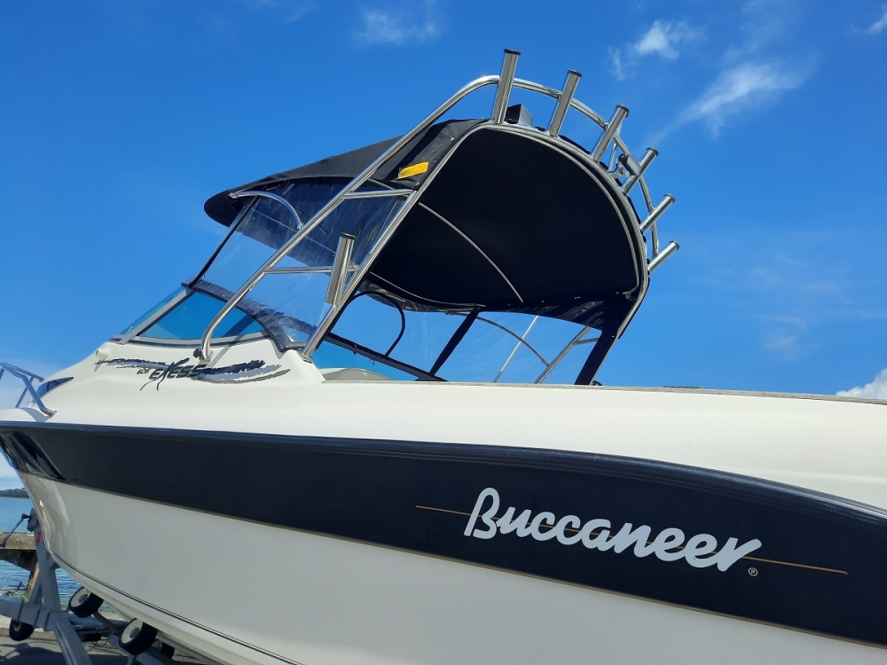 Buccaneer 605 Exess | UB4348 | Boats for sale NZ