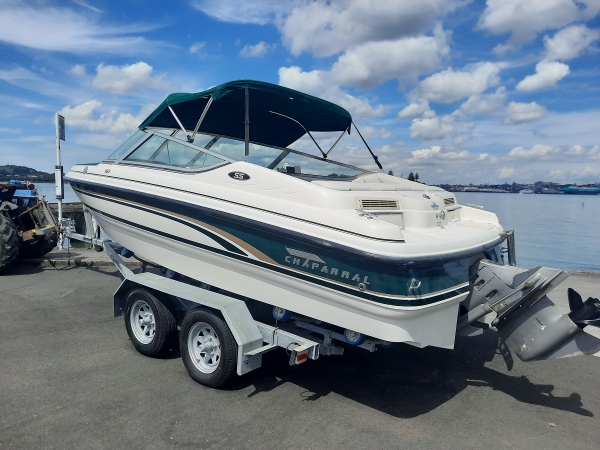 Chaparral SS 1830 | UB4379 | Boats for sale NZ
