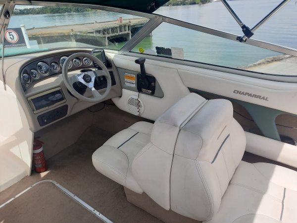 Chaparral SS 1830 | UB4379 | Boats for sale NZ