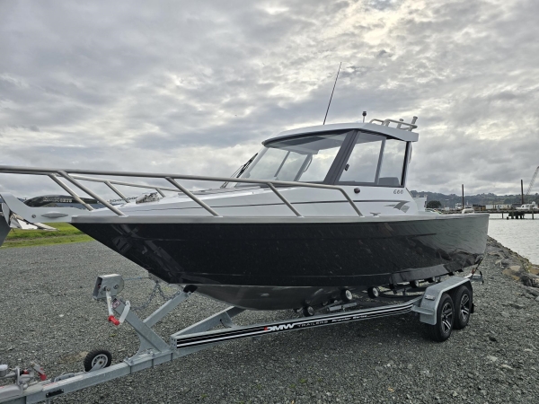 Offshore Boats NZ 600 HT | 3102 | Boats for sale NZ