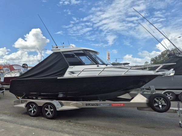 Offshore Boats NZ 650HT | 5706 | Boats for sale NZ