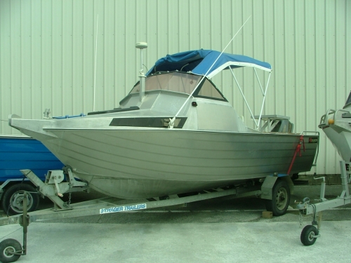 Ramco Fishmaster | UB1419 | Boats for sale NZ