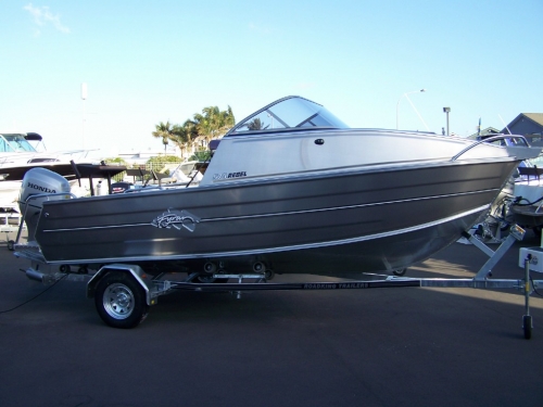 Fyran 575 Rebel | F575 | Boats for sale NZ
