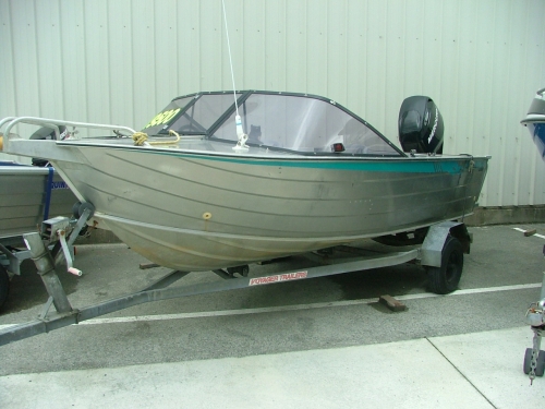 Ramco Challenger | UB1559 | Boats for sale NZ