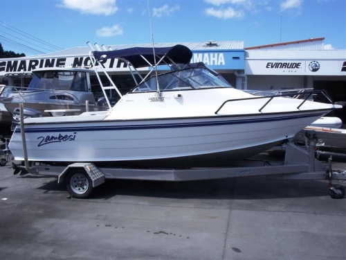 Lazercraft 600 | UB1667 | Boats for sale NZ