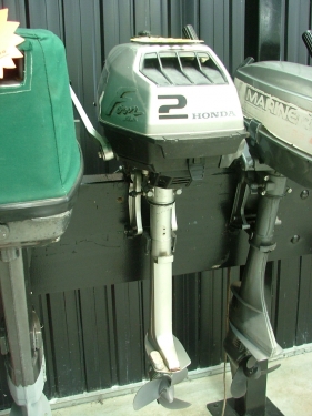 Honda 2hp 4Stroke | UB1752 | Boats for sale NZ