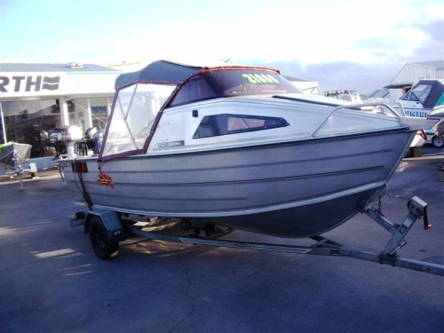 Fyran Rebel 500 | UB1786 | Boats for sale NZ