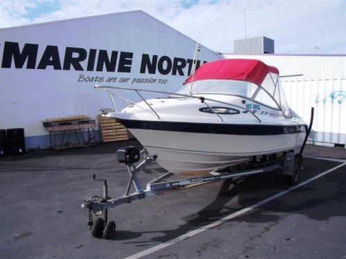Buccaneer 525 Escape | UB1825 | Boats for sale NZ