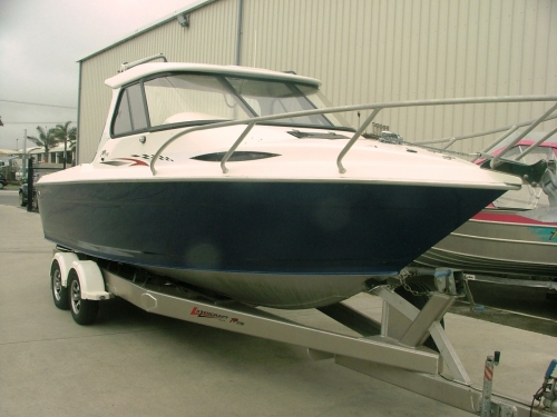Lazercraft XP743-Generation 2 | UB1956 | Boats for sale NZ