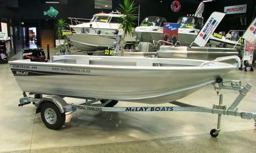 McLay Fortress | UB2093 | Boats for sale NZ