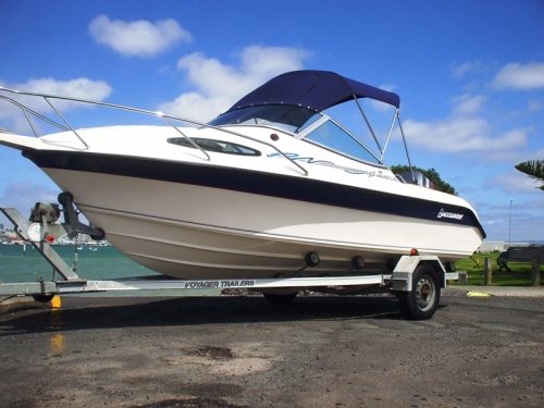 Buccaneer 525 | UB2167 | Boats for sale NZ