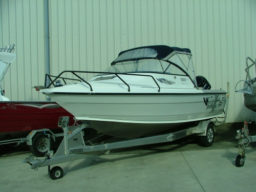 Lazercraft Sport GT | UB2221 | Boats for sale NZ