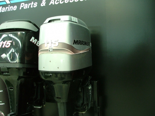 Mariner 115 EXLPTO | UB2232 | Boats for sale NZ