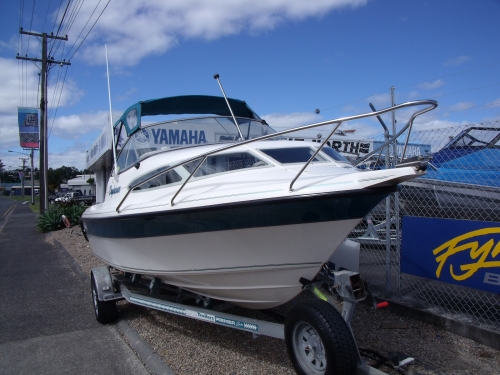 Buccaneer 550 Classic | UB2245 | Boats for sale NZ