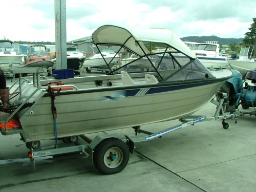 Ramco Prelude | Ramco Prelude | Boats for sale NZ