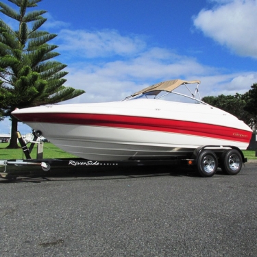 Campion 625 bowrider | UB2327 | Boats for sale NZ