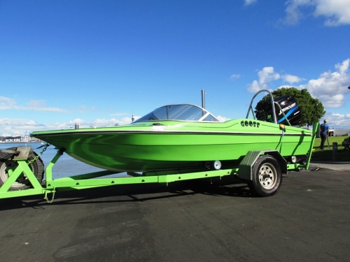 Volero Dart | UB2343 | Boats for sale NZ