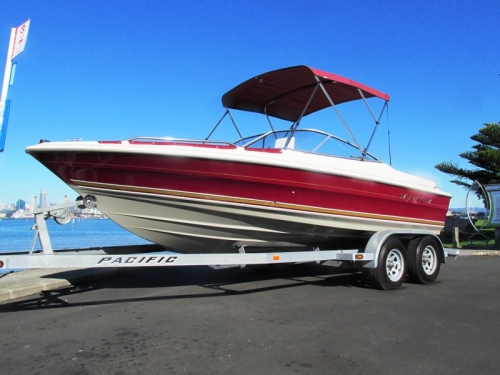Maxum 2000 SRL | UB2322 | Boats for sale NZ