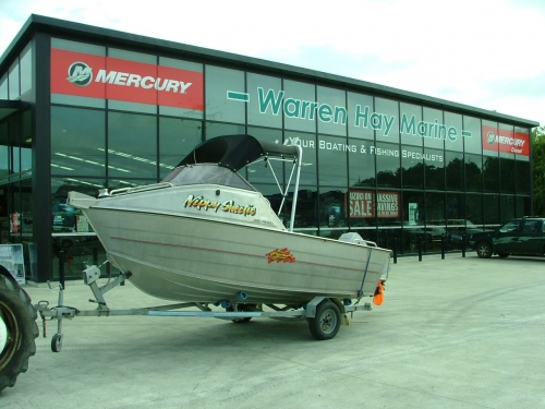 Fyran Rebel | UB2507 | Boats for sale NZ