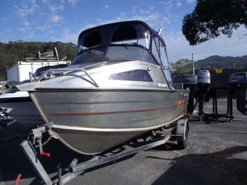 Fyran 500 Rebel | UB2542 | Boats for sale NZ
