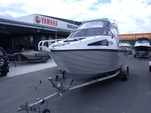 Ramco Fisherman 6Mt | UB2567 | Boats for sale NZ