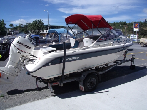 Buccaneer 525 Escape | UB2591 | Boats for sale NZ