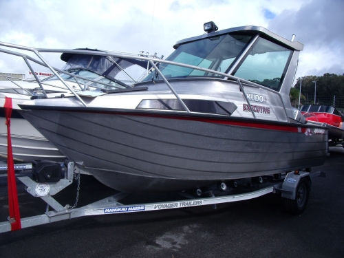 Ramco Fishmaster 580 | UB2622 | Boats for sale NZ
