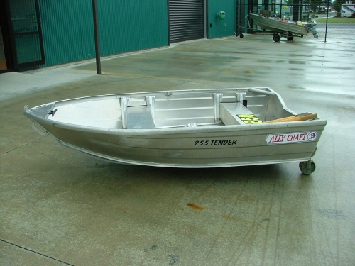 Ally Craft Tender | UB2624 | Boats for sale NZ