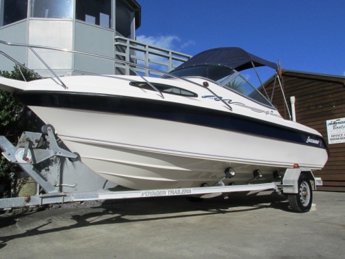 Buccaneer 525 Escape | UB2698 | Boats for sale NZ