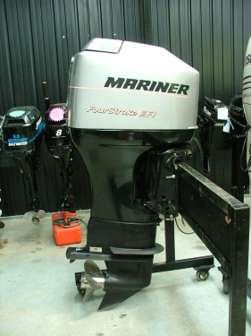 Mariner 115 EXLPT EFI 4 stroke | UB2788 | Boats for sale NZ