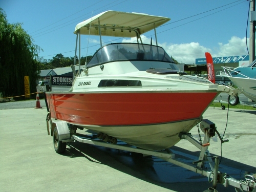 Fyran Rebel | UB2799 | Boats for sale NZ