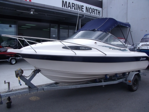 Buccaneer 525 Escape | UB2810 | Boats for sale NZ
