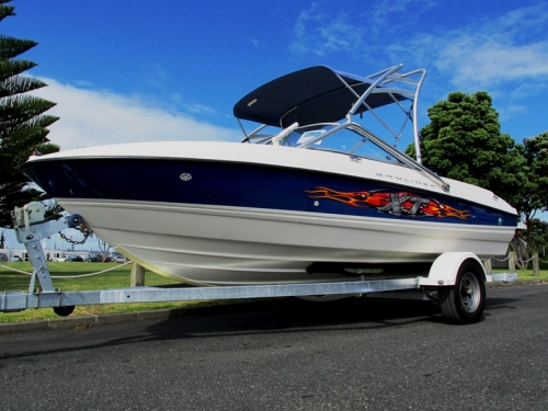 Bayliner 195 XT | UB2831 | Boats for sale NZ