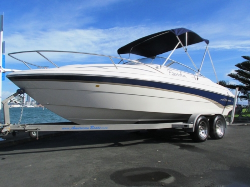 Monterey 210 cuddy | UB3009 | Boats for sale NZ