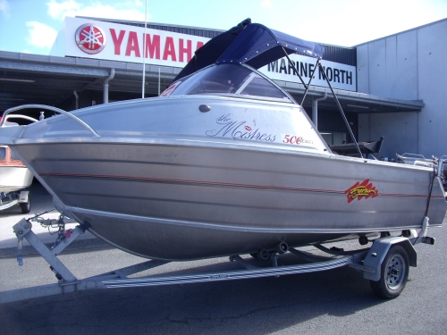 Fyran 500 Rebel | UB3015 | Boats for sale NZ