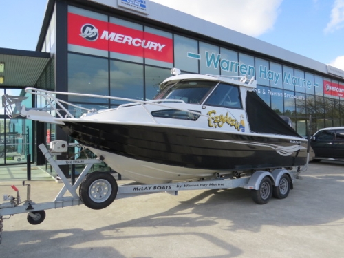 McLay Cruiser | UB3017 | Boats for sale NZ