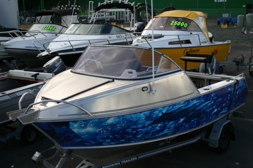 Fyran 500 Rebel | UB3191 | Boats for sale NZ