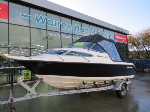 Buccaneer 550 Classic | UB3233 | Boats for sale NZ