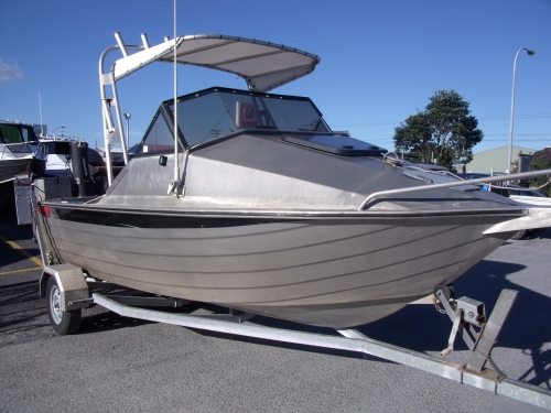 Ramco Outsider | UB3262 | Boats for sale NZ
