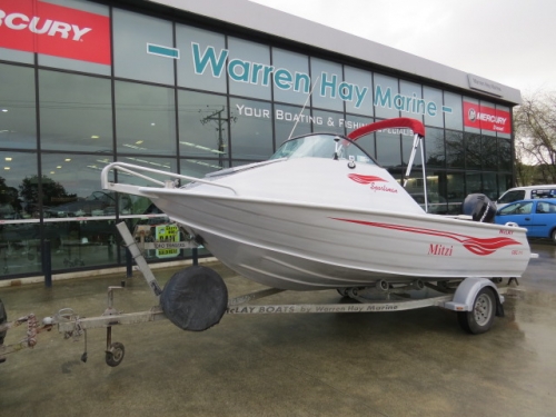 McLay Sportsman | UB3275 | Boats for sale NZ