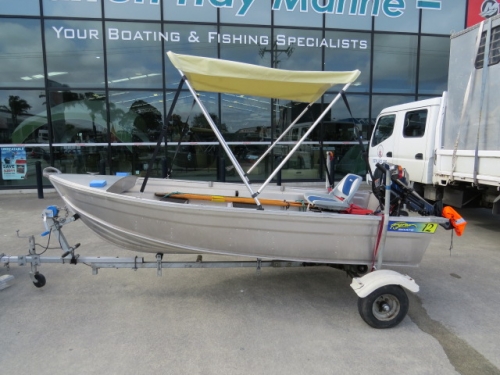 Fyran Dinghy 12 ft | UB3294 | Boats for sale NZ