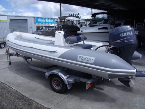 Southern Pacific 470 | UB3327 | Boats for sale NZ