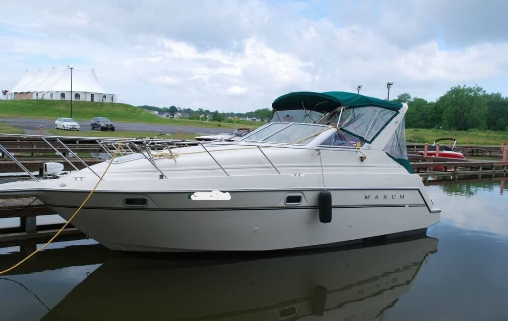 MAXUM 2800 SCR | UB3547 | Boats for sale NZ