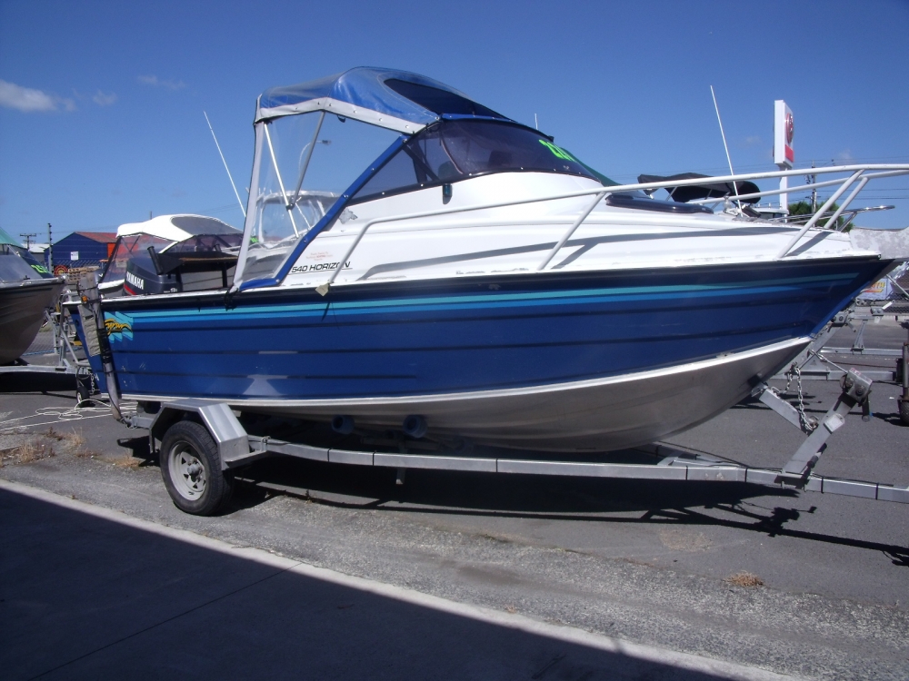 Fyran 540 Horizon | UB3599 | Boats for sale NZ