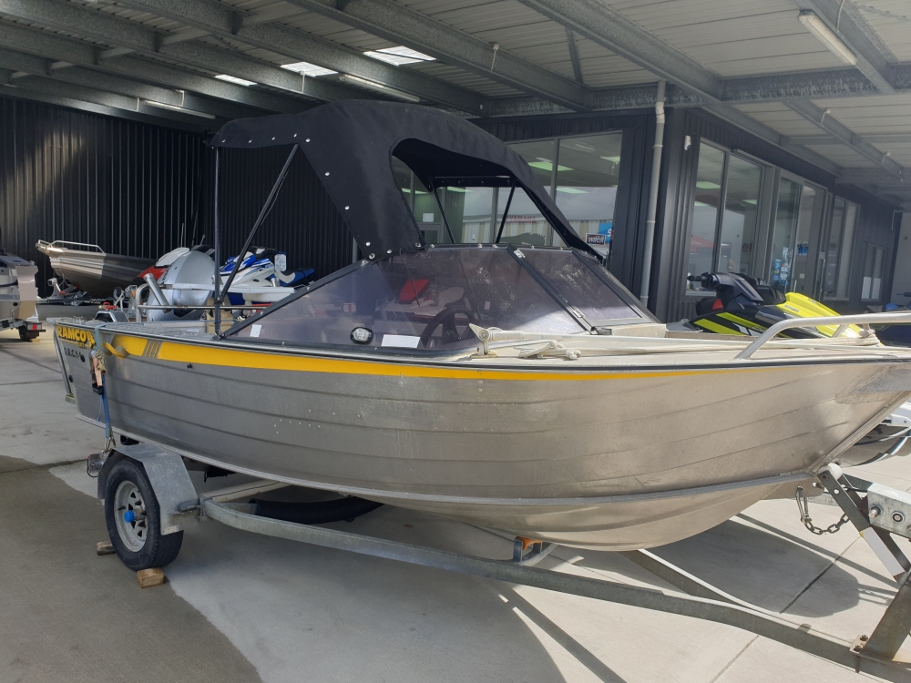 Ramco Challenger | UB3770 | Boats for sale NZ